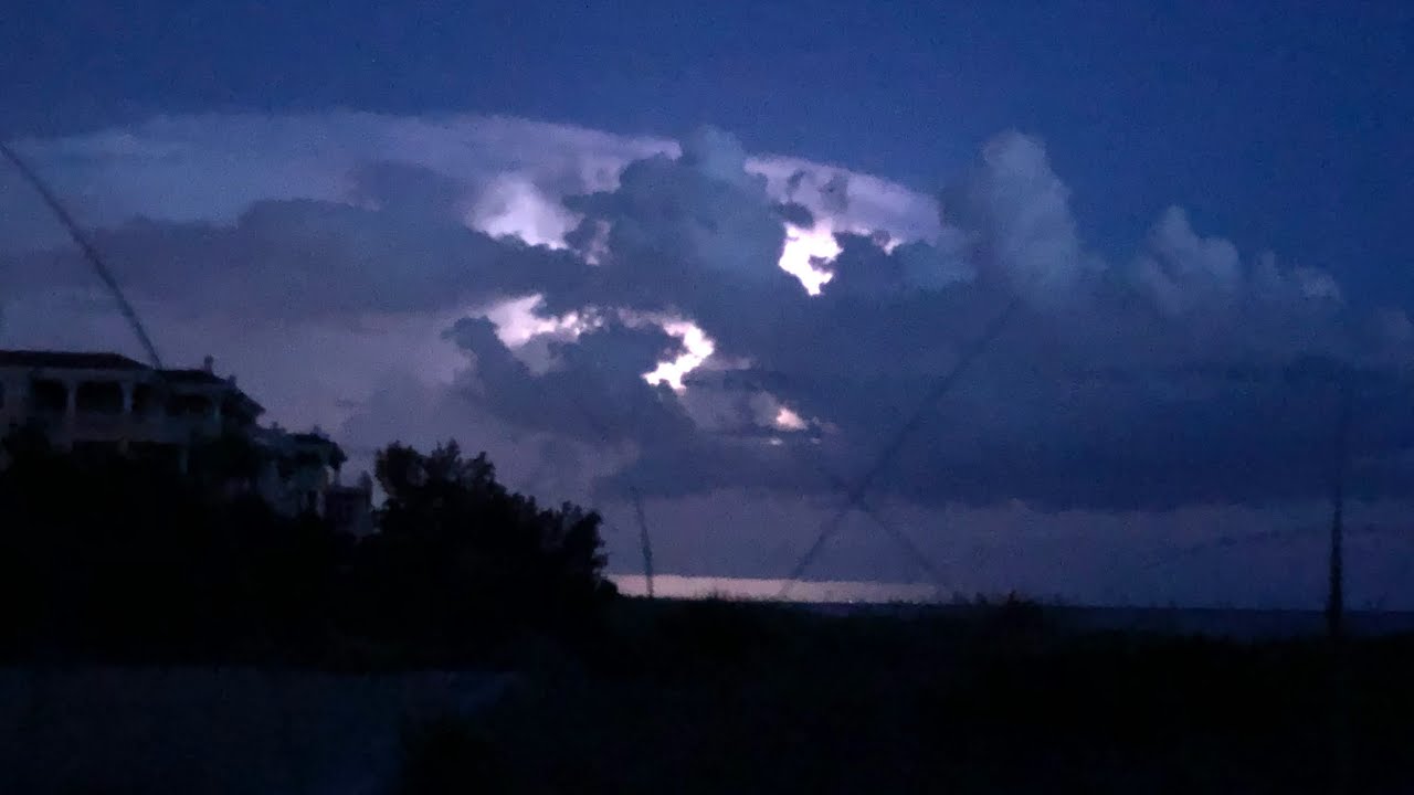 Lightning Alley Florida