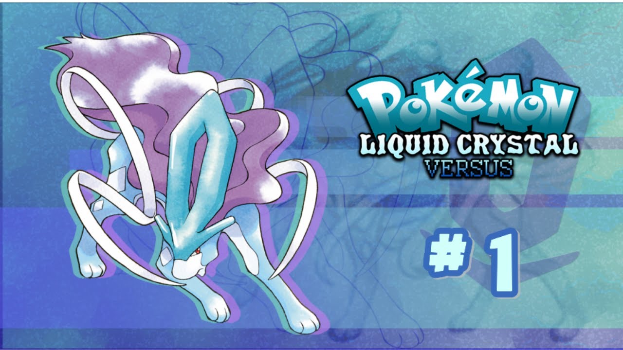 The Return of the ROMs, Which Starter Will We Choose? | Pokemon Liquid ...