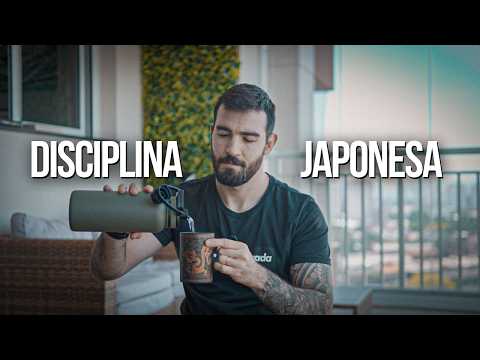 5 técnicas japonesas que constroem disciplina