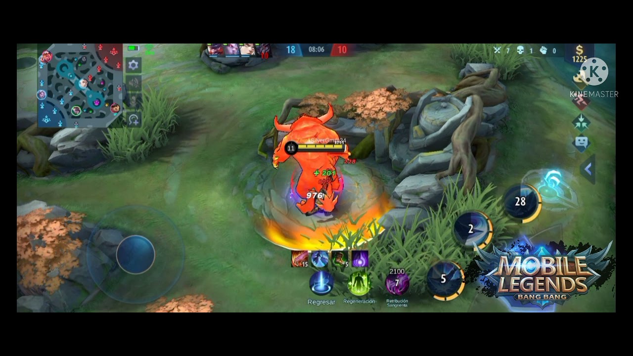mobile legends grandmaster fight Alucard the earthly God - YouTube