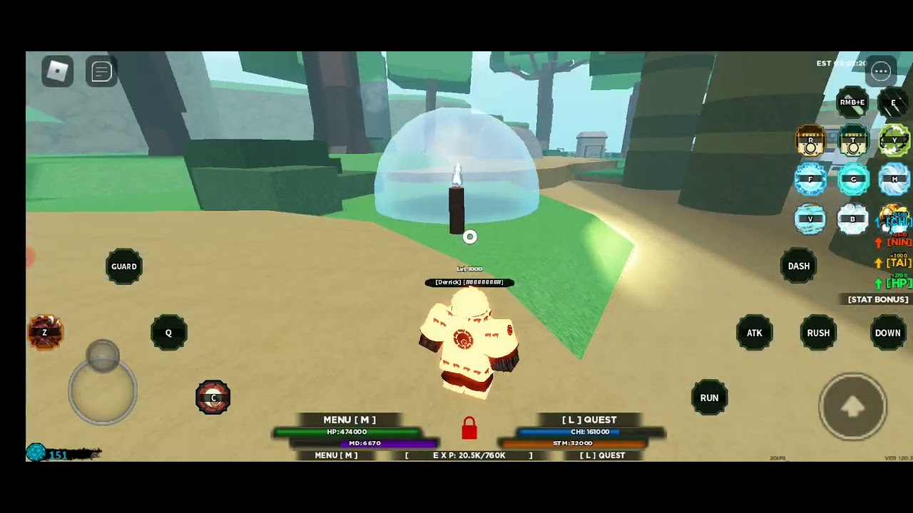 naruto blood line showcase - YouTube