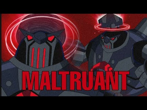 TUDO SOBRE O MALTRUANT [BEN 10] - YouTube