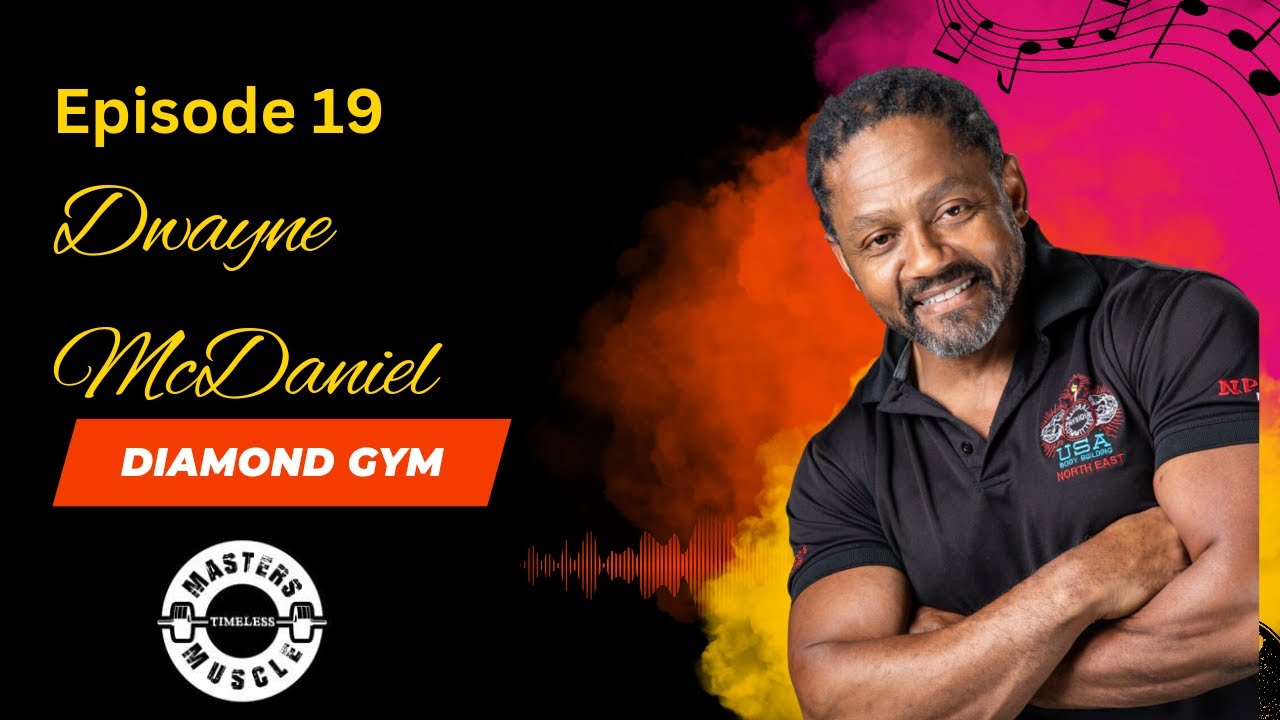 From Furniture Lifting to Fitness Titan: Dwayne McDaniel's Journey 🏋️‍♂️ EP 19 - YouTube