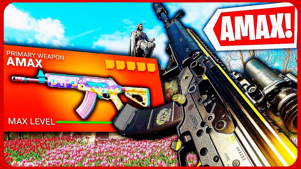 The Most Intense Gas Zone Battle Ever! new *NO RECOIL* CR-56 AMAX ...