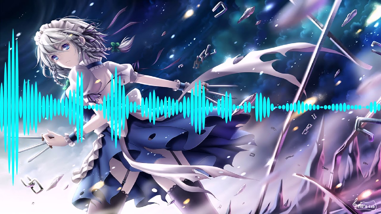 Touhou - Sakuya's Theme Flowering Night Remix - YouTube