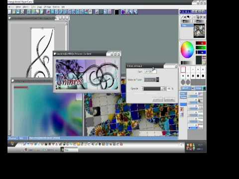 Pixia tutorial Part 2 - YouTube