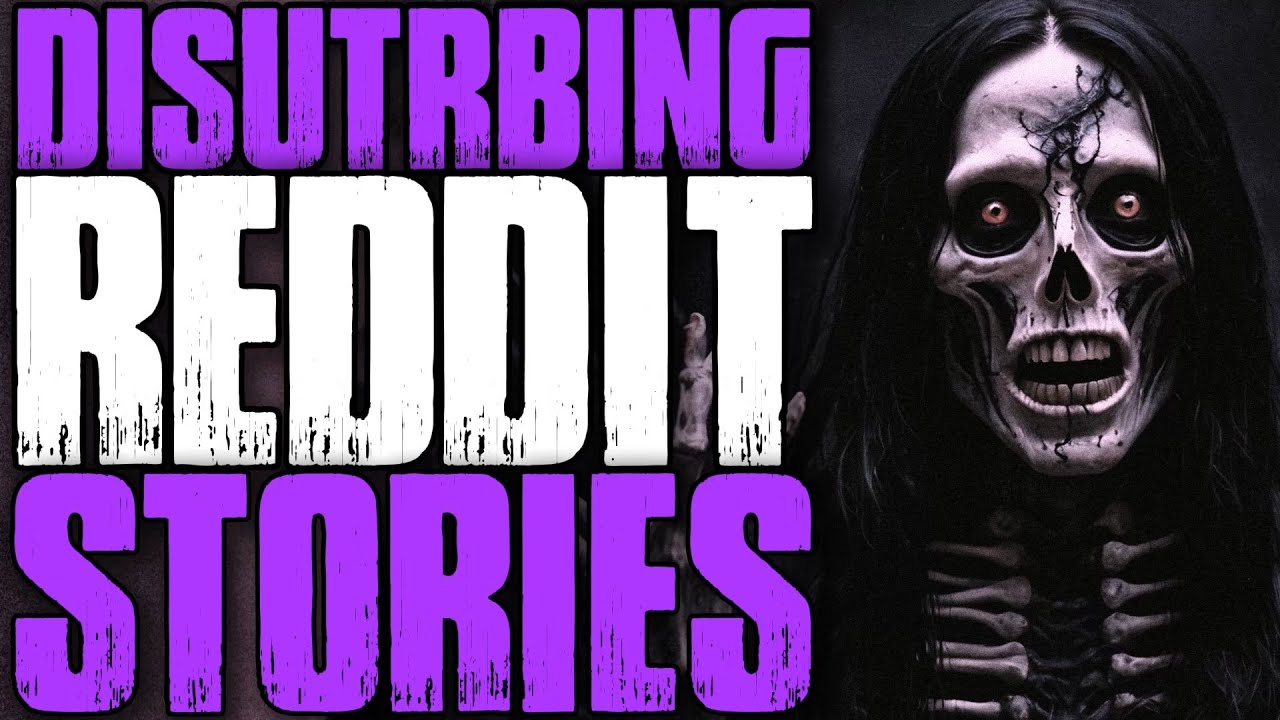 True DISTURBING And Horror Stories From REDDIT | with Rain Sounds ...