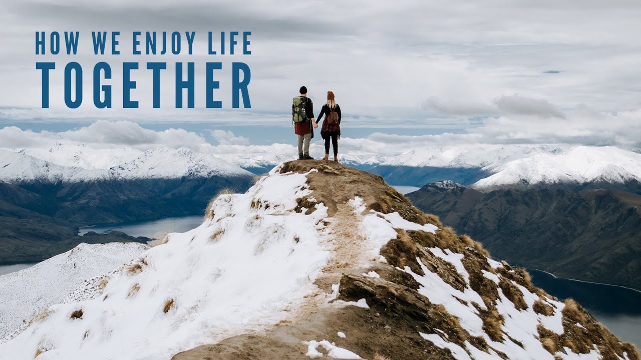 How We Enjoy Life Together - YouTube