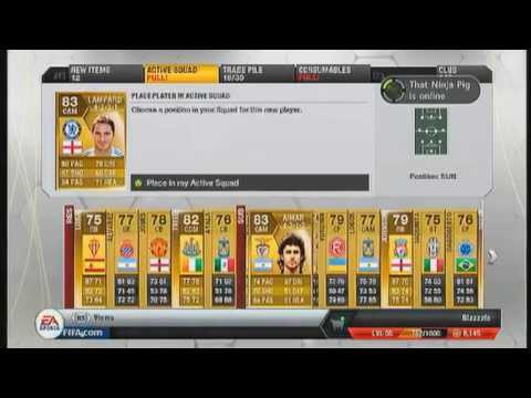 Fifa 13|Pack Opening - YouTube