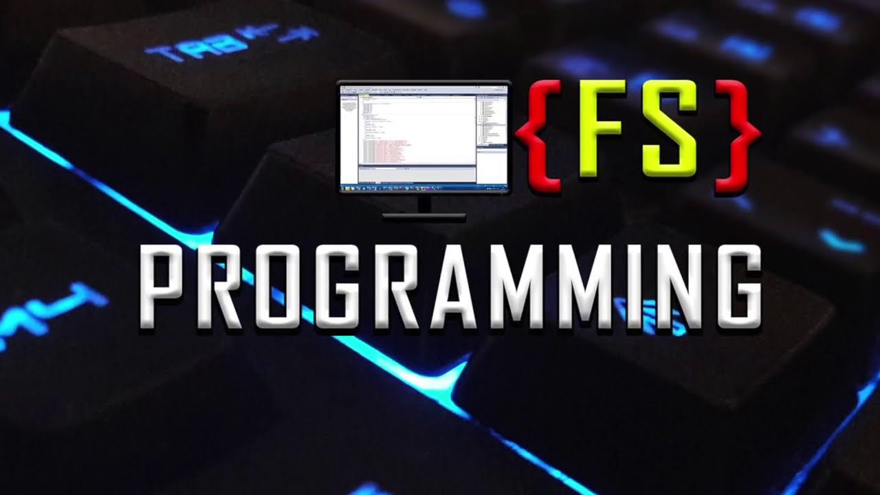 Programmieren der Leitstelle mit Dominik, Max & Florian | FS-LST Programmierung - YouTube