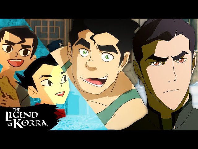 Bolin Avatar Face
