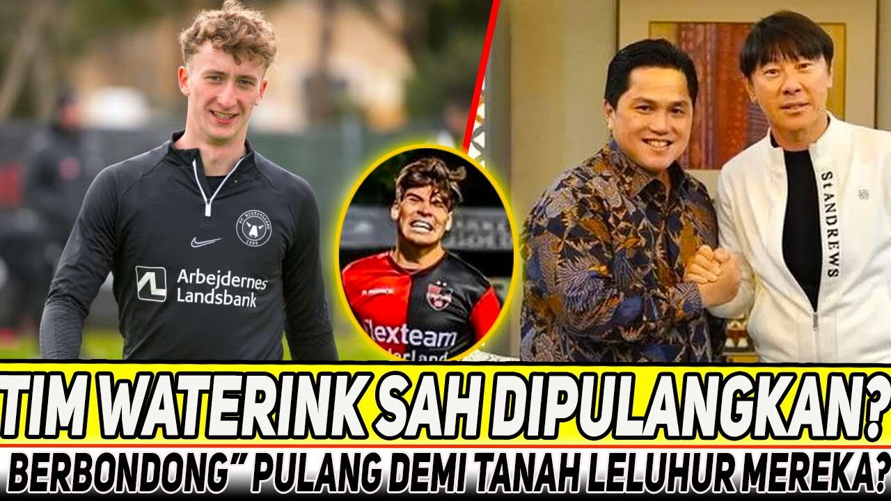 berita timnas~opsi naturalisasi striker tim waterink~kode emil respon ...
