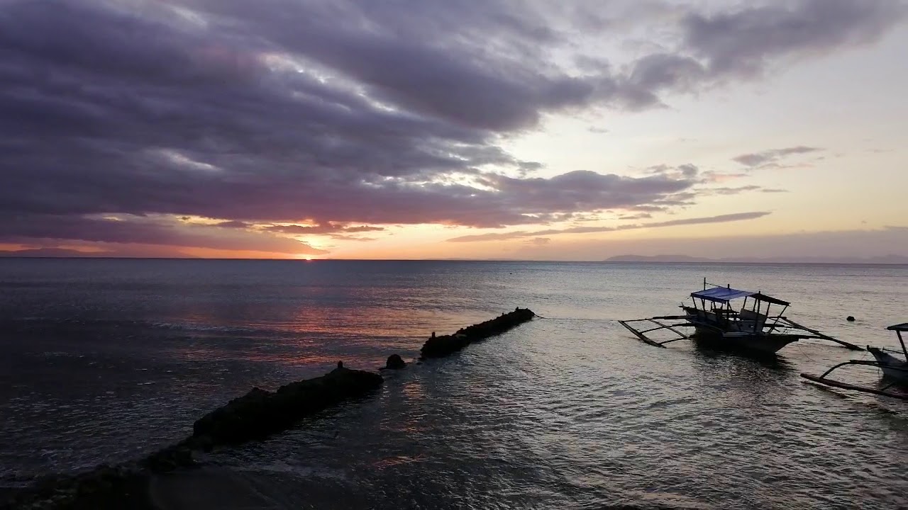 Sunset View| Balai de Claro San Luis Batangas - YouTube