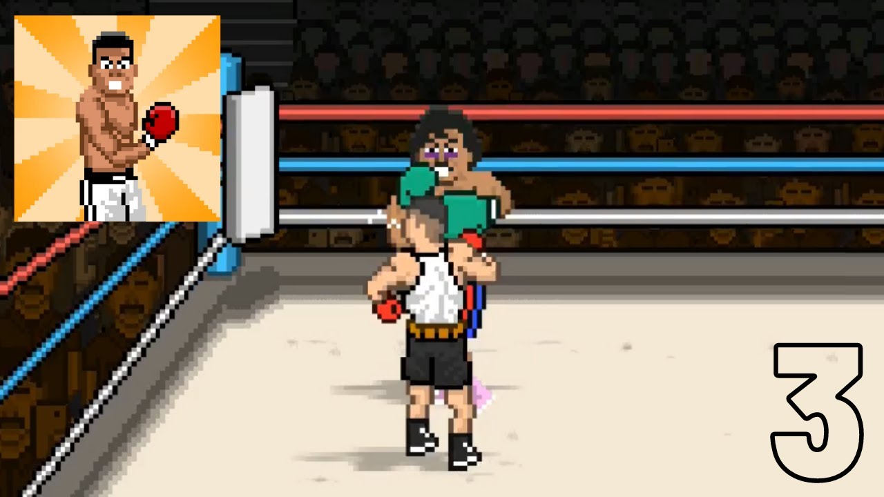 Prizefighters - Fullscreen Gameplay HD PART 3 - YouTube