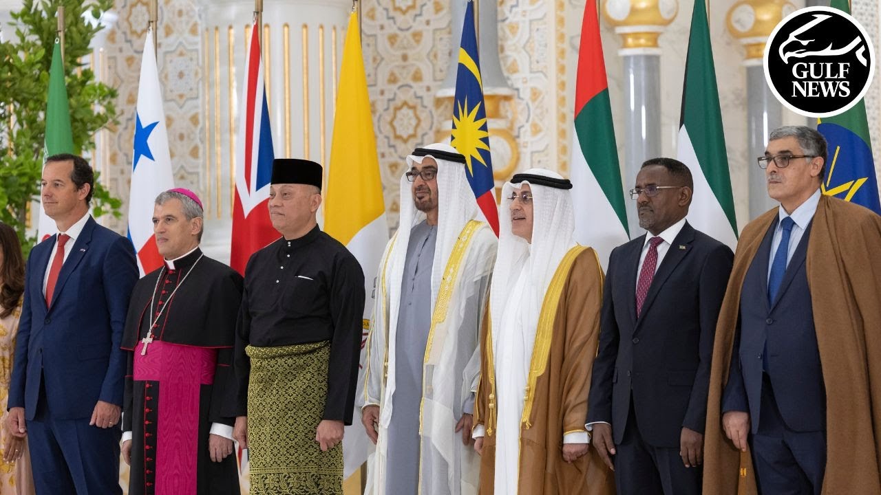 UAE President receives diplomatic credentials of newly appointed ...