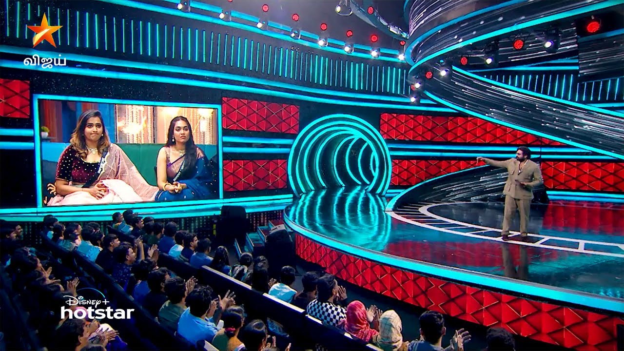 Bigg Boss Tamil Season 8 | Ranjith Eviction - Promo 3 - YouTube