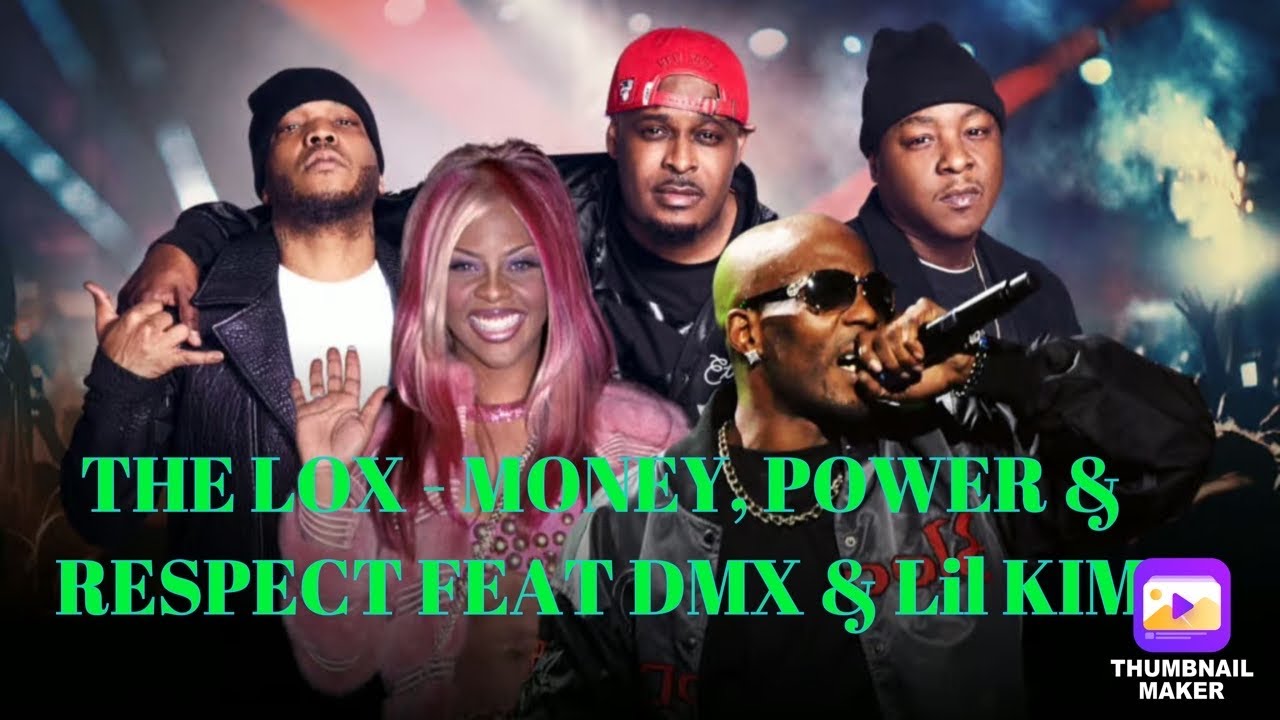 THE LOX - MONEY, POWER & RESPECT FEAT DMX & Lil KIM (REACTION) - YouTube