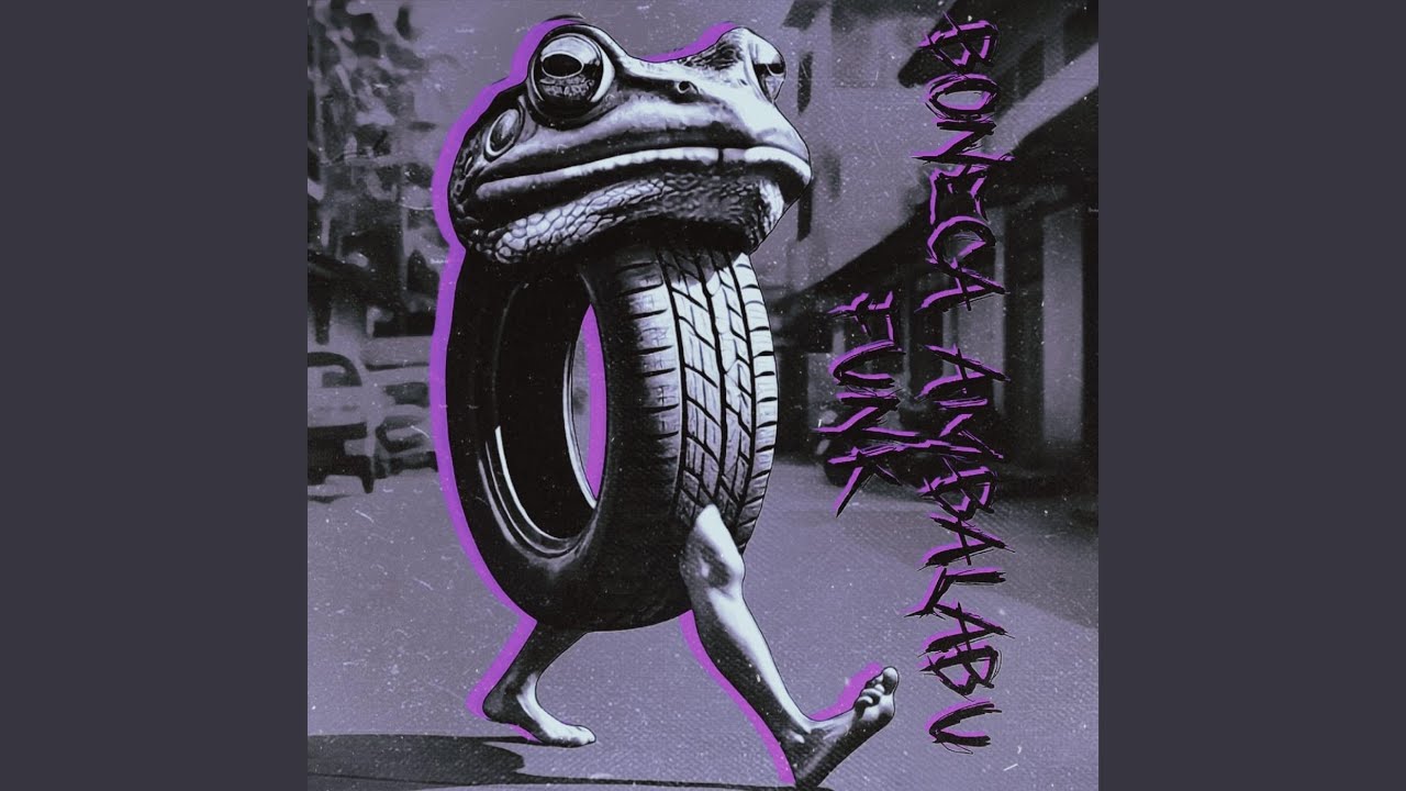 BONECA AMBALABU FUNK - DJ DRK: Song Lyrics, Music Videos & Concerts