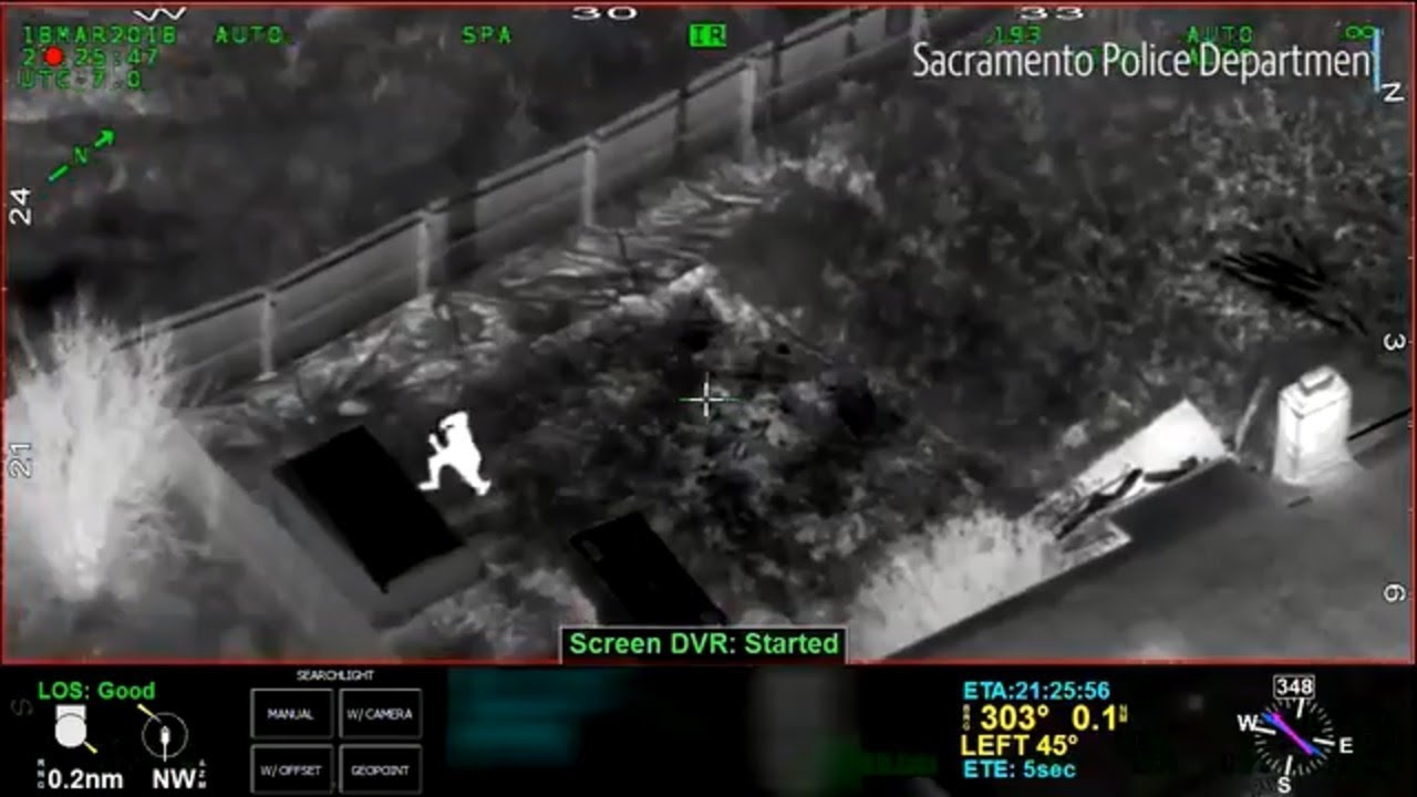 Watch: Here's what happened in the shooting of Stephon Clark - YouTube