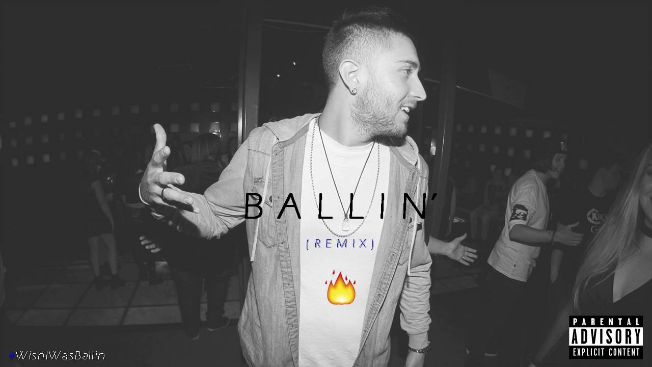 @logic - Ballin (Feat. Castro) [Video] (Remix) - YouTube