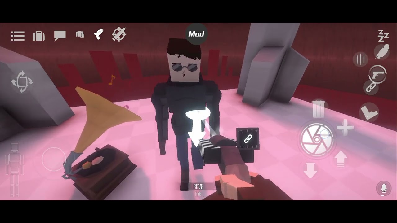 Divine goredoll boss fight (gorebox) - YouTube