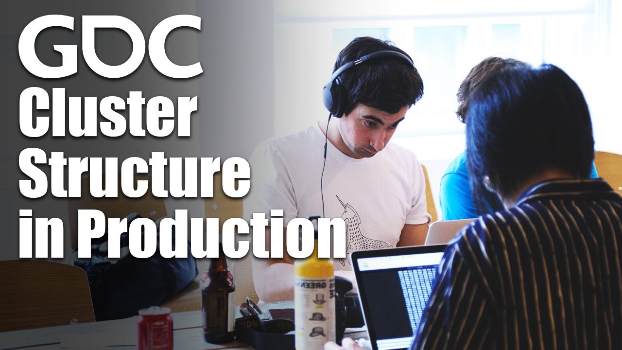 Cluster Structure: Succeeding at Production With a Wide Portfolio - YouTube