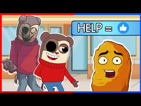 FNF | O MOD ONDE EU SOU UM NUGGET!! TWIDDLEFINGER - YouTube