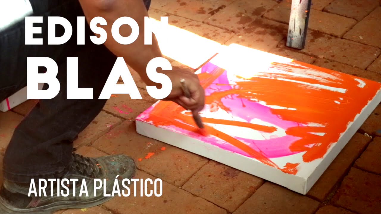 Edison Blas - YouTube