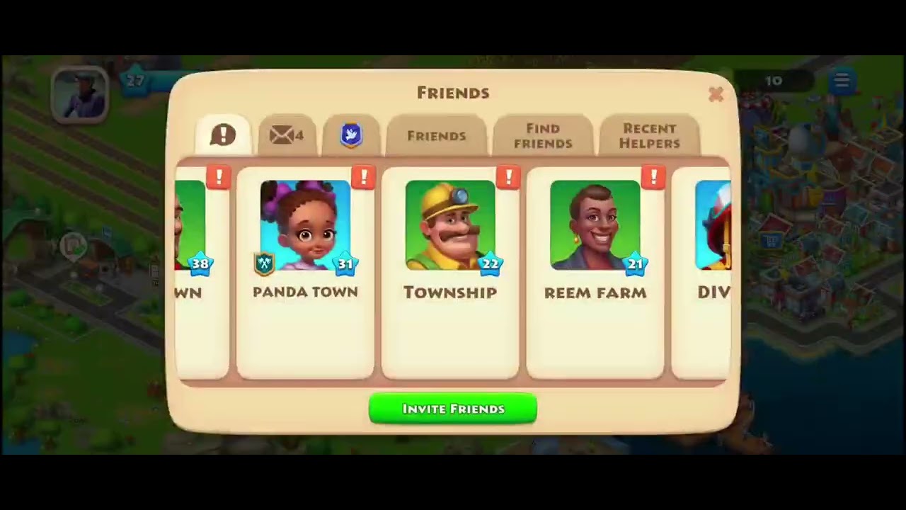 township level 27 and 28 (code Bvgeu2) #township #townshipofficial # ...