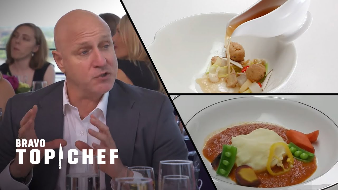 Best Multicultural Dishes So Far | Top Chef | Compilation - YouTube