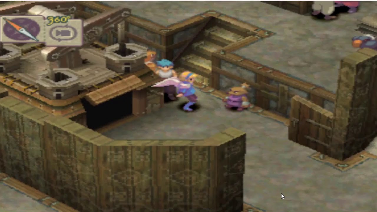 Lets Play/Guide - Breath of Fire 4 - Ershin - YouTube
