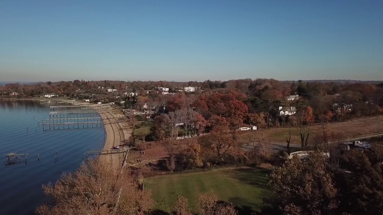 Stepping Stone Park, Great Neck, NY - YouTube