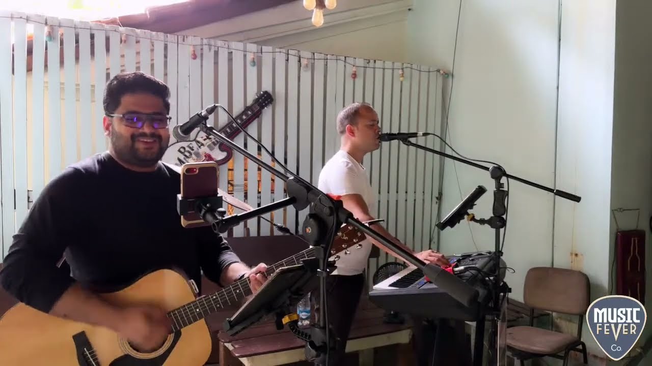 Music Fever Co. (22 - 09 - 24) - YouTube