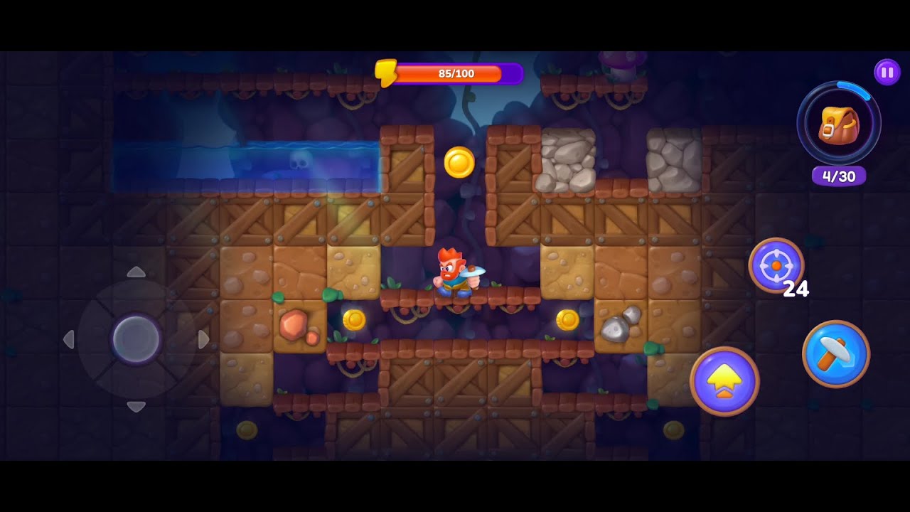 Digventure (by Moonfish Games) - free offline mining adventure game for ...