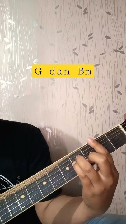Chord G Dan Bm Shorts Chord Kuncigitar Akustik Youtube