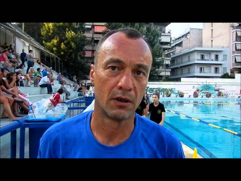 ΠΡΩΤΑΘΛΗΜΑ ΠΟΛΟ Α2 ΓΥΝΑΙΚΩΝ 2015(τελικη φαση,play off) - YouTube