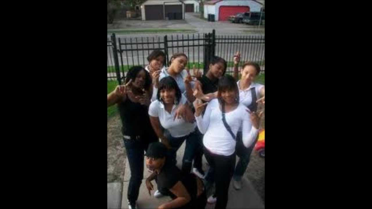 Deviance:Female Gangs - YouTube