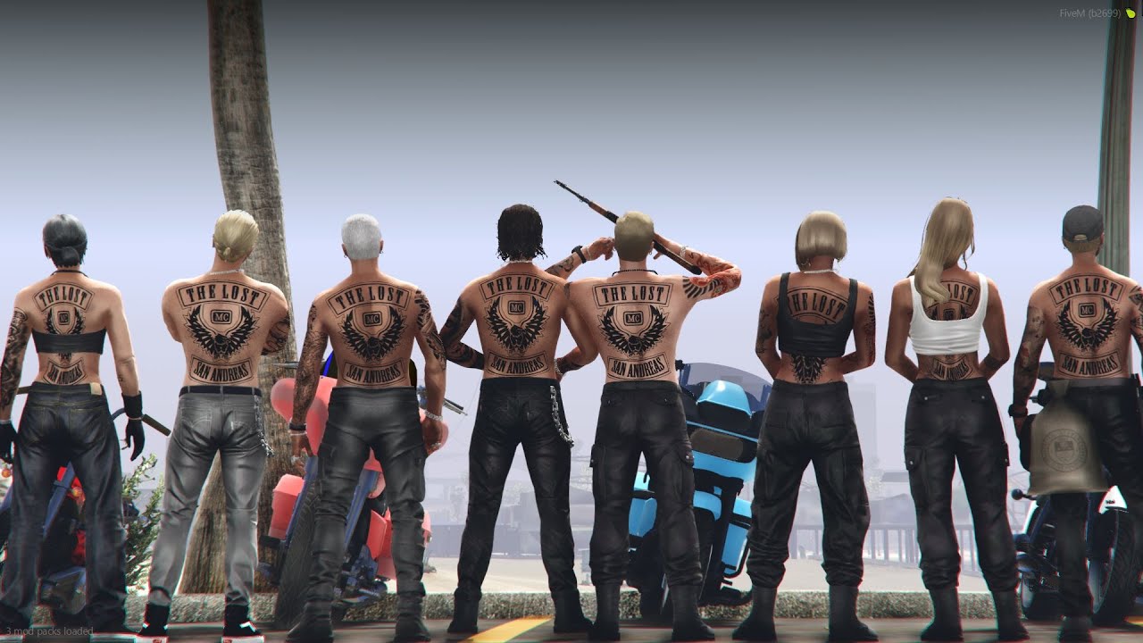 main rp aja #executiverp #lostmc - YouTube