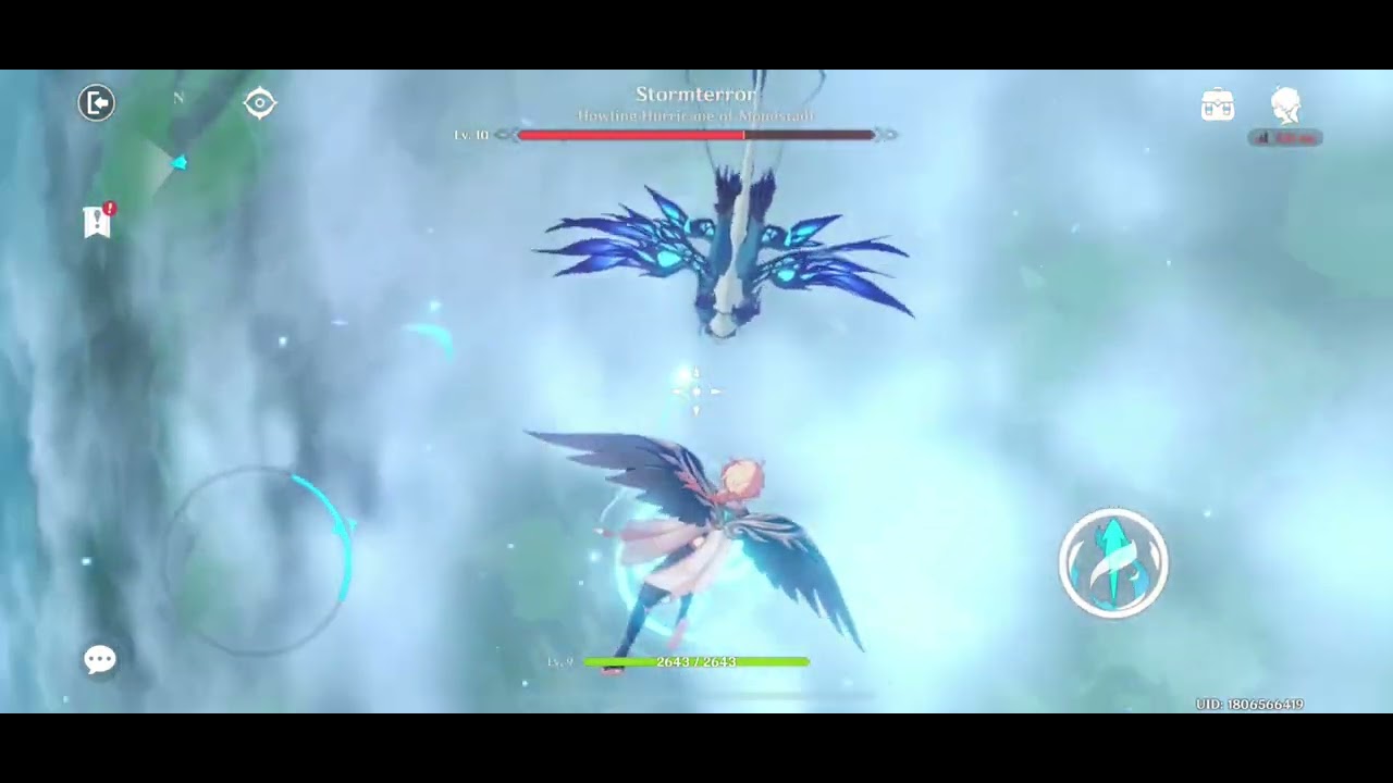 Ginseng impact killing Dragon 🐉 - YouTube