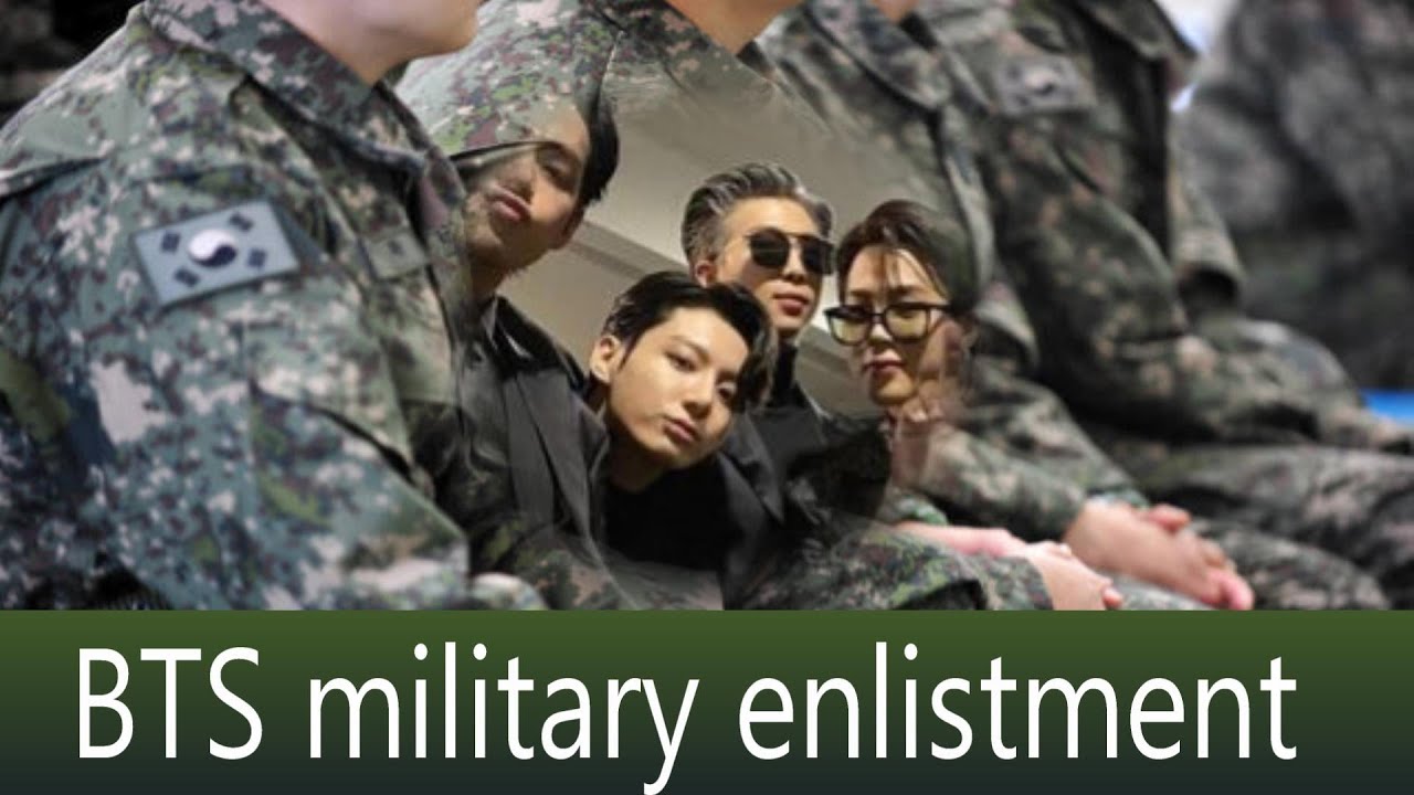 BTS Military Service: RM, Jimin, V, and Jungkook's Enlistment Dates ...