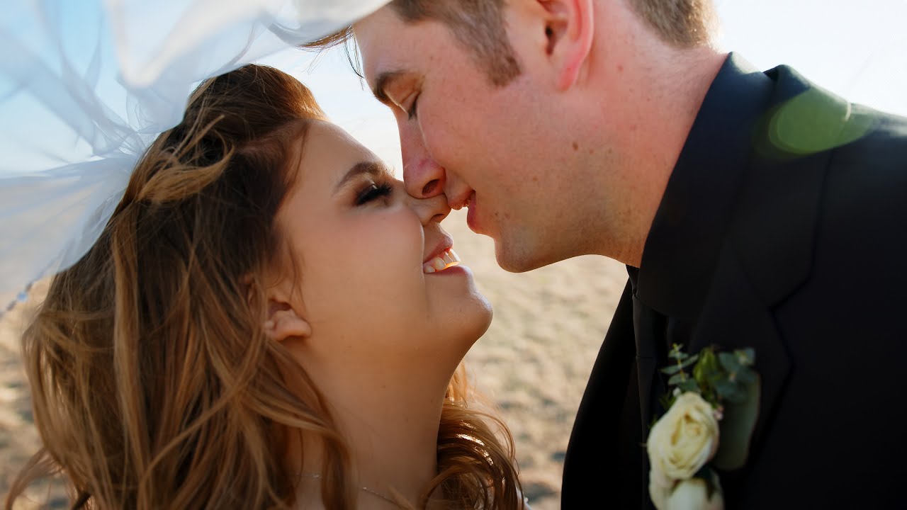 Julia and Michael Wedding Video - The Covey Fort Collins Colorado - YouTube