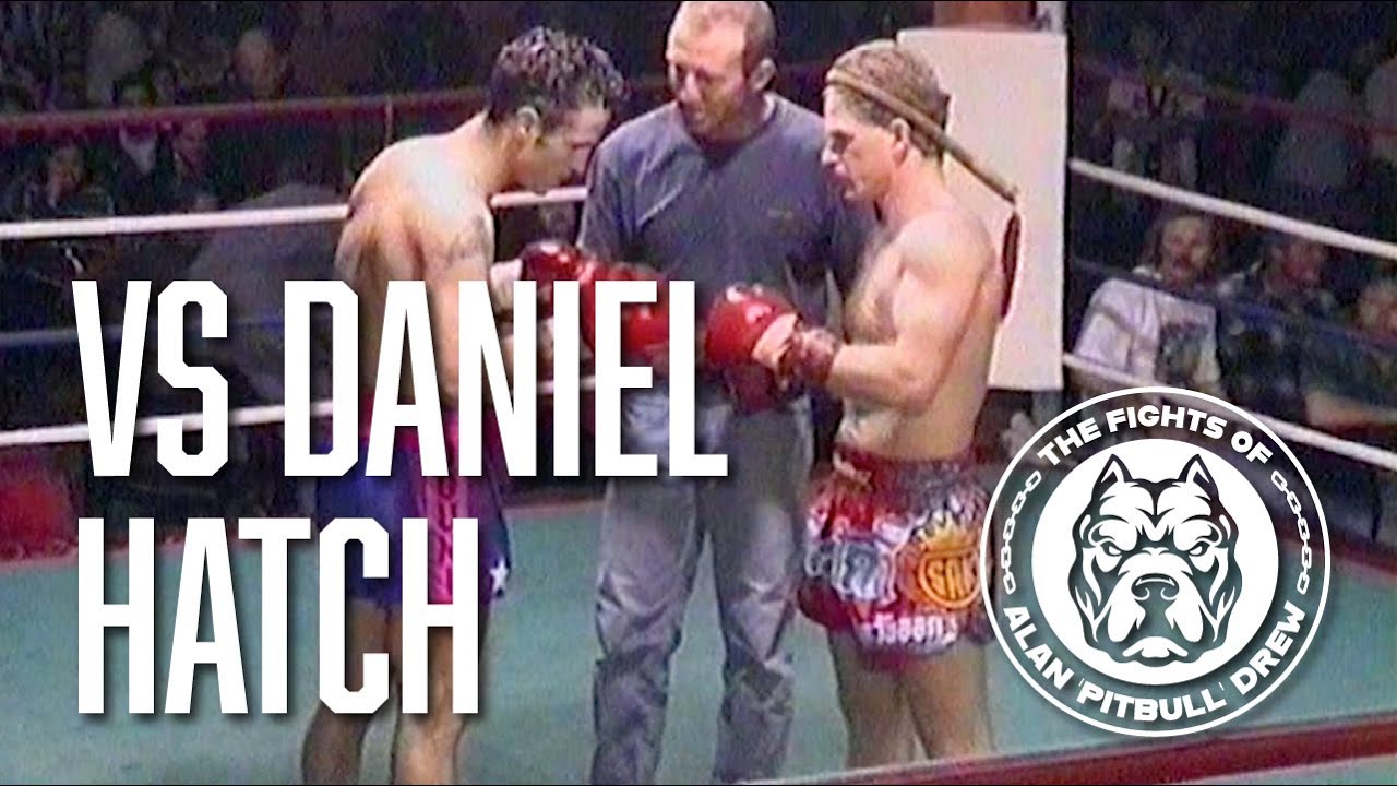 Alan Pitbull Drew vs Daniel Hatch - YouTube
