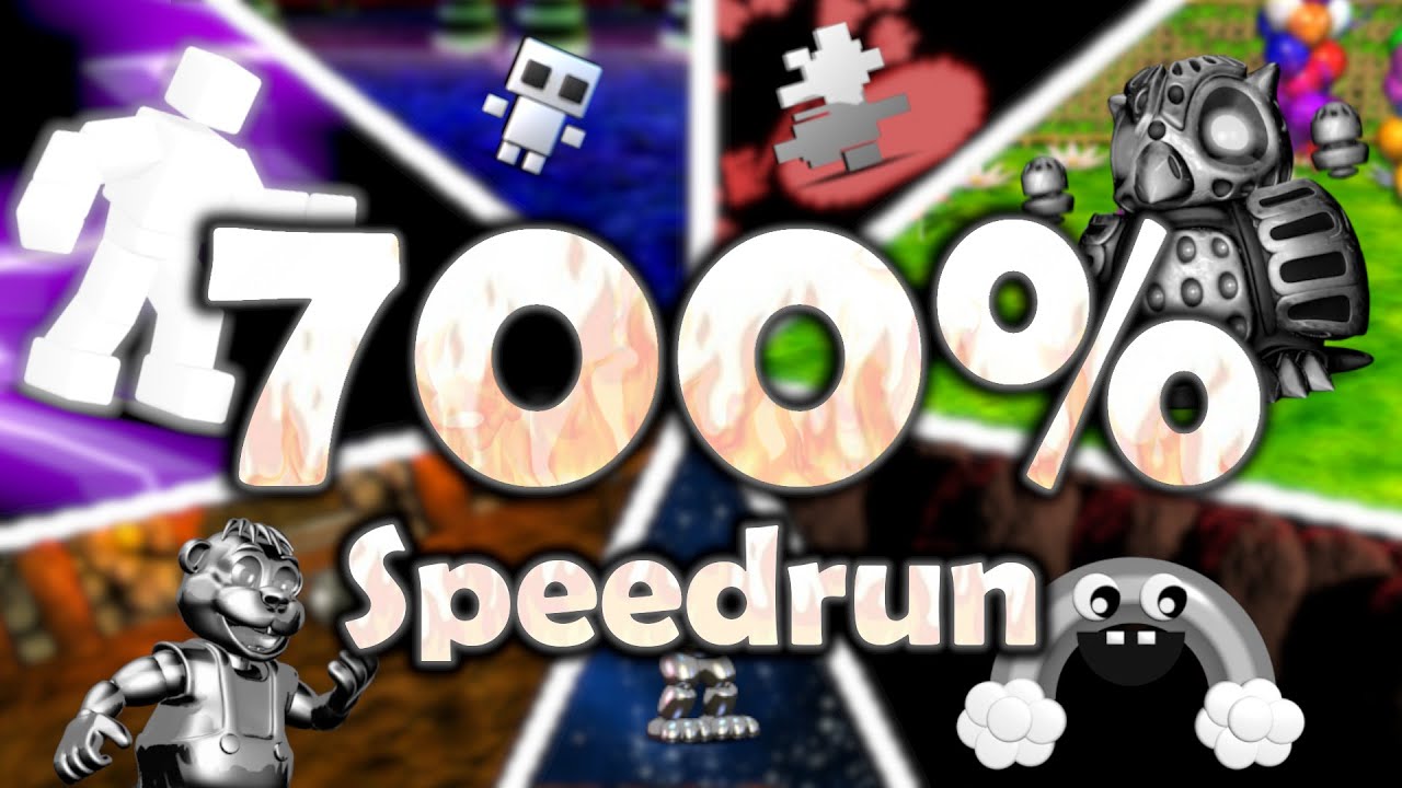 The Quest to beat FNaF World's LONGEST Speedrun (No Breaks) - YouTube