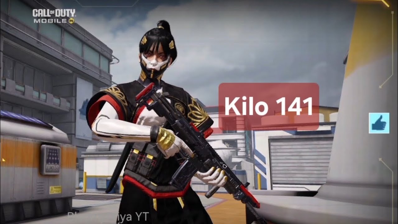 Free Kilo 141 - Red Action in Ranked Search and Destroy | Full Gameplay ...