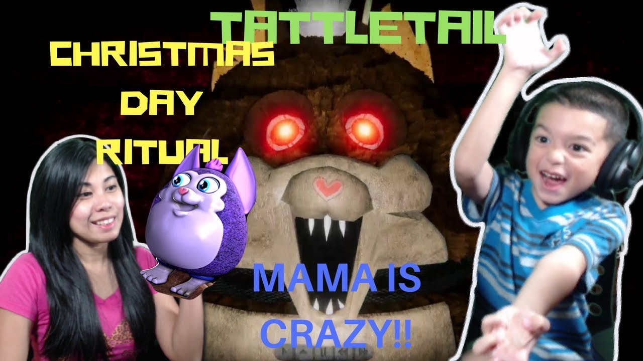 TATTLETAIL | PART 4 | MAMA RITUAL | COLLECT ALL CANDLES | TATTLETAIL ...