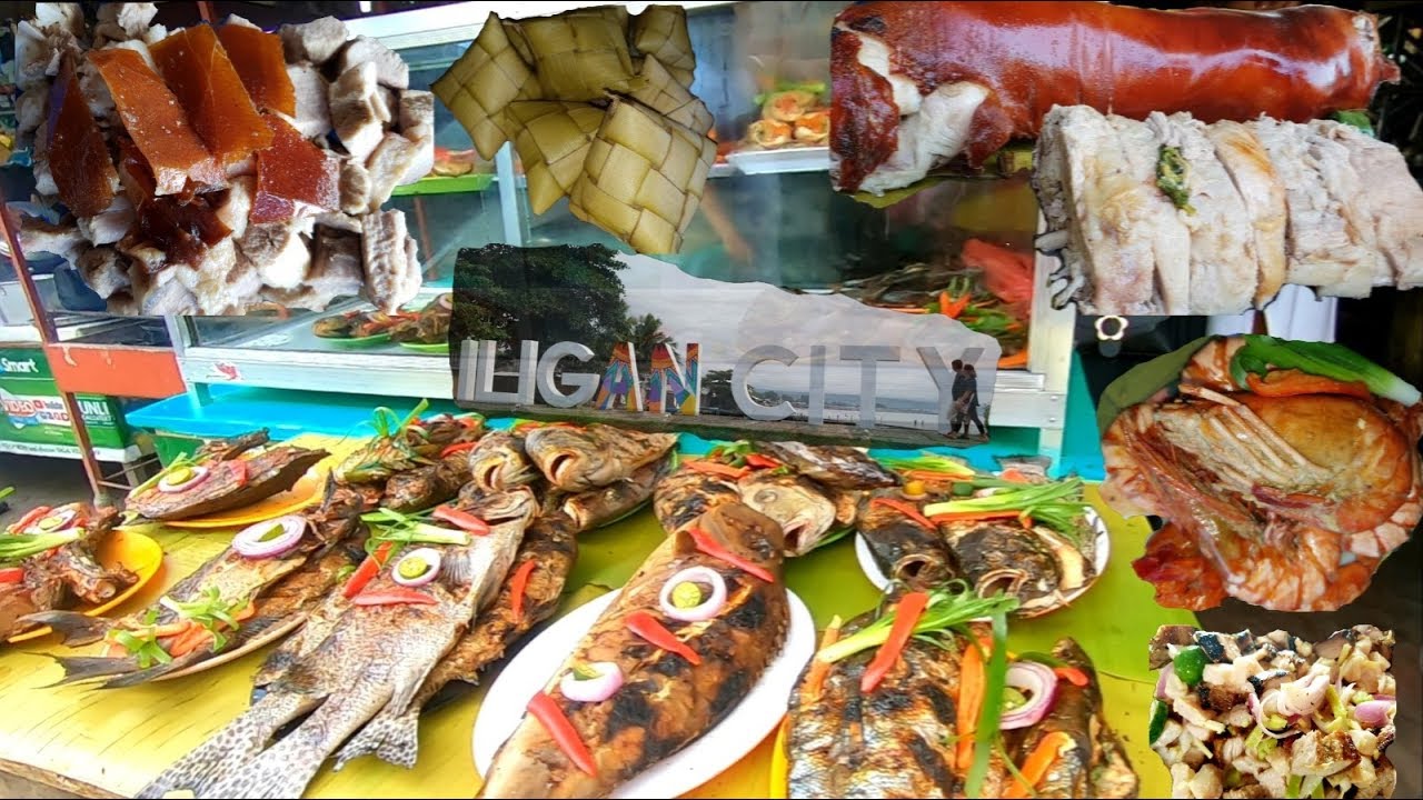 Timoga, Iligan City | travel | Delicious Food - YouTube