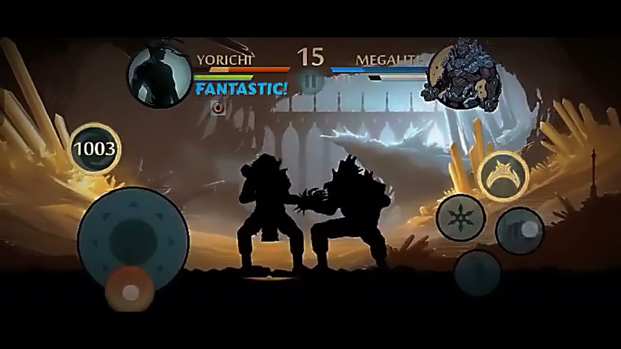 [ SHADOW FIGHT ] 2K5 SENTINEL SET - YouTube