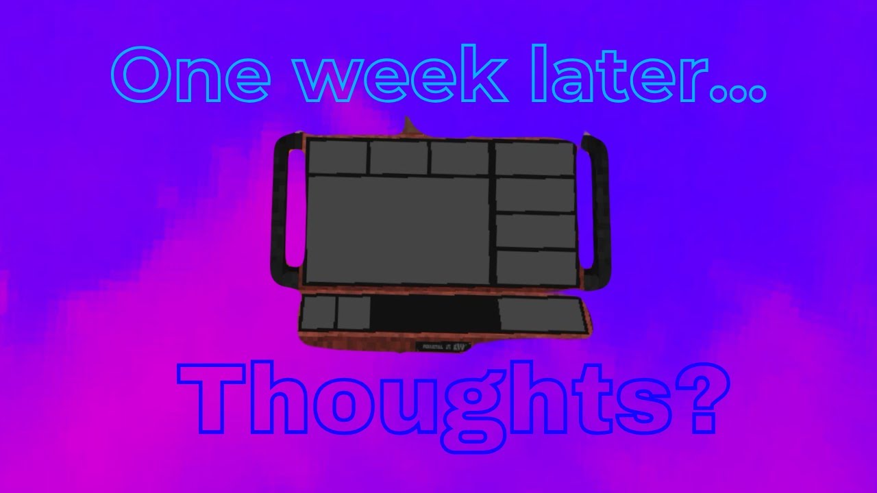 The LIV Camera One week later... - YouTube