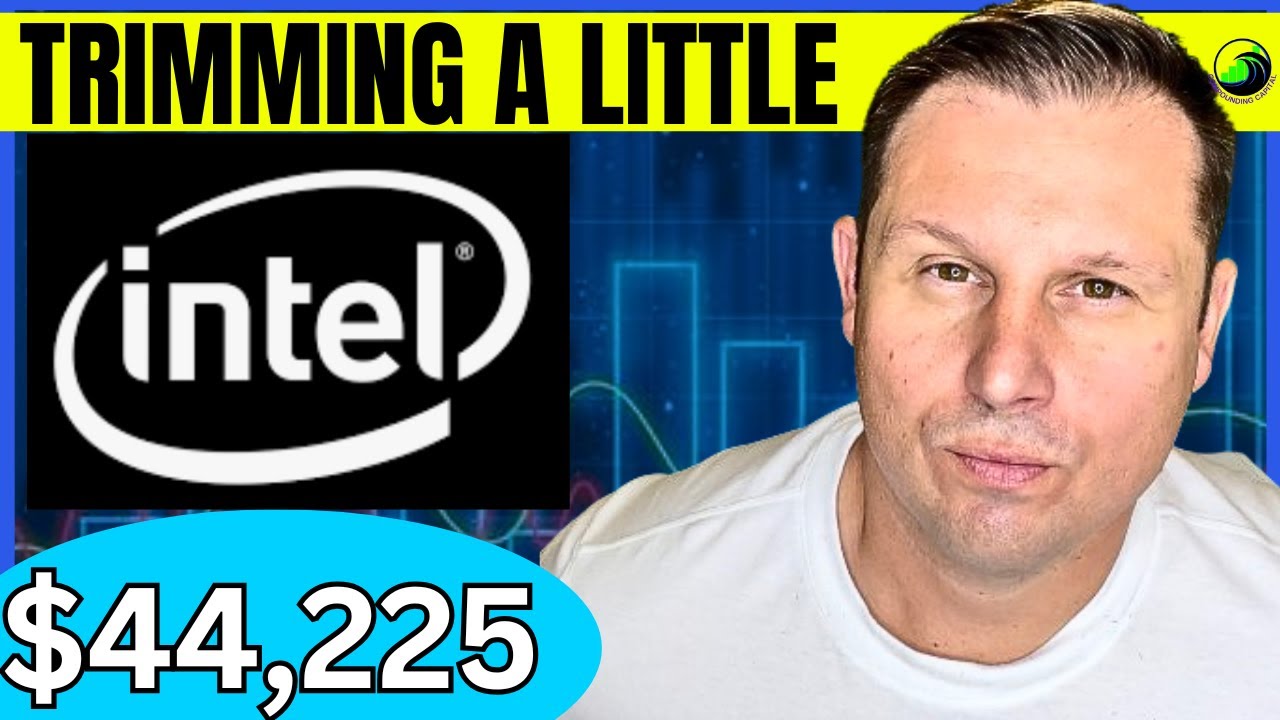 WATCH FOR THIS!! INTEL STOCK ANALYSIS - YouTube