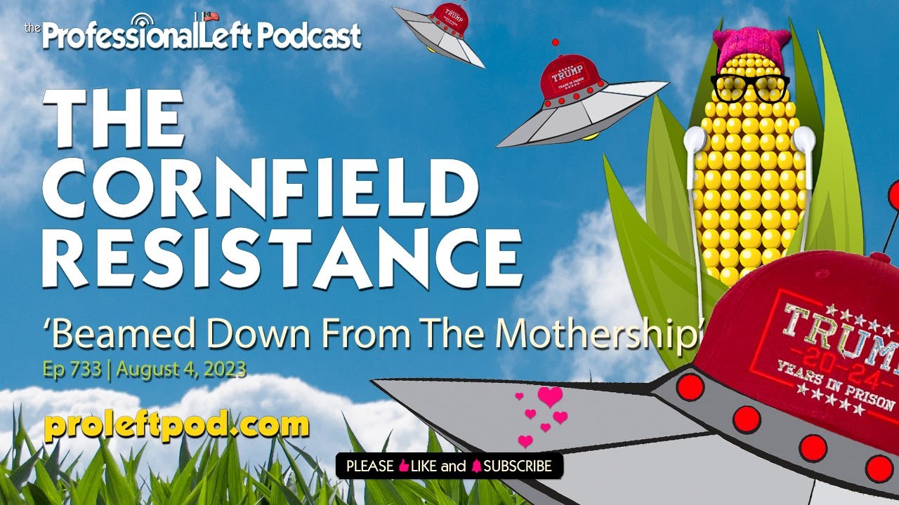 Ep 733 | 'Beamed Down From The Mothership' - YouTube